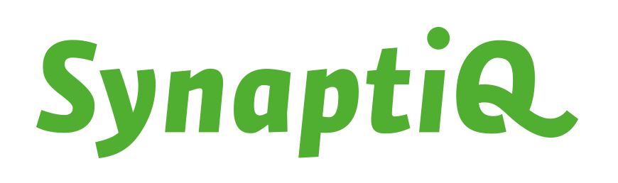 SynaptiQ Login page